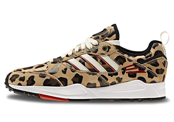 adidas Tech Super 2.0 "Leopard" - SneakerNews.com