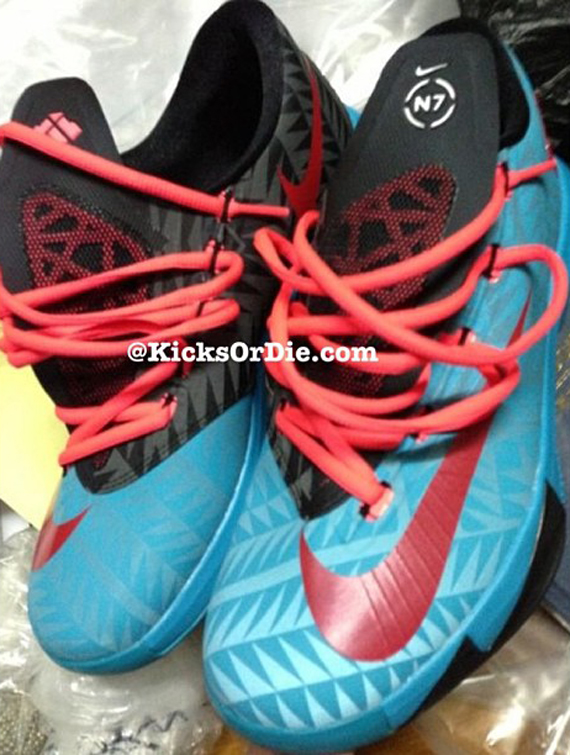 Nike KD 6 N7 - Preview - SneakerNews.com