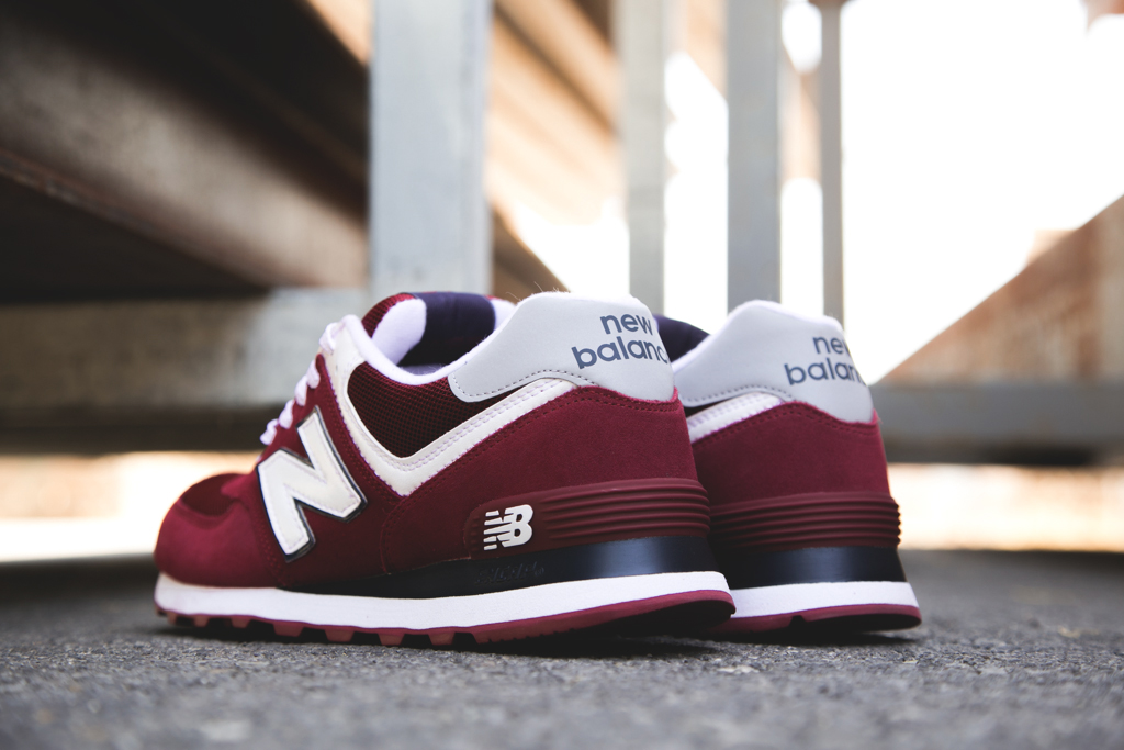 New Balance 574 "Core Plus" - SneakerNews.com