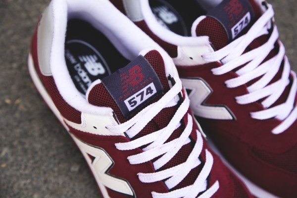 New Balance 574 "Core Plus" - SneakerNews.com