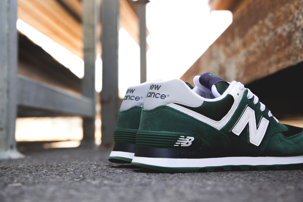 New Balance 574 "Core Plus" - SneakerNews.com