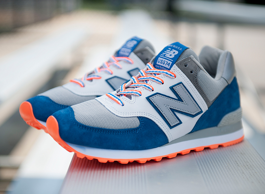 New Balance Custom "Baseball" All-Star New York Pack