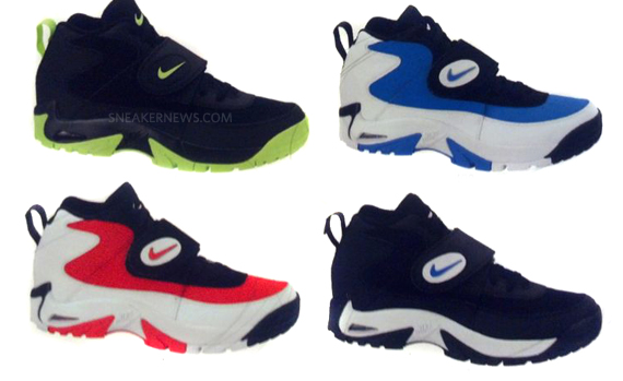 Nike Air Mission Retro - SneakerNews.com