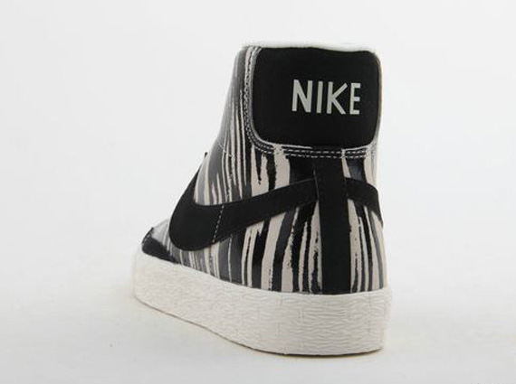 Nike Blazer Mid "Zebra" - SneakerNews.com