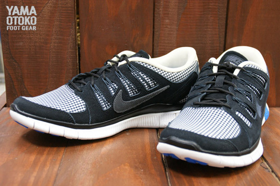 Nike Free 5.0 EXT QS "Gingham Pack" - SneakerNews.com