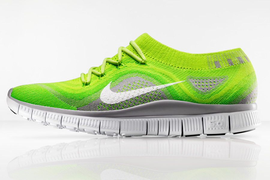 Nike Free Flyknit - Officially Unveiled - SneakerNews.com