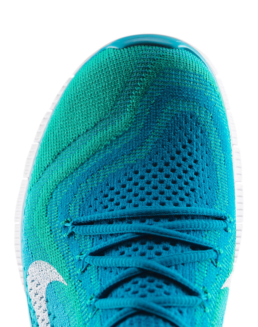 Nike Free Flyknit - Officially Unveiled - SneakerNews.com