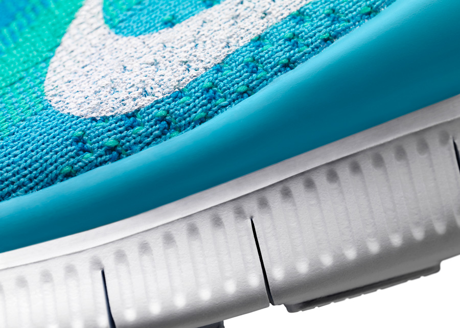 Nike Free Flyknit - Officially Unveiled - SneakerNews.com