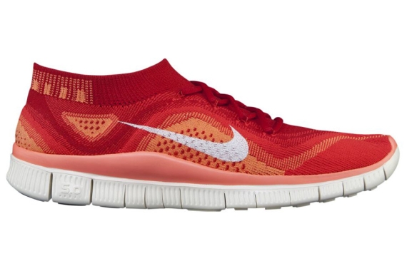 Nike Free Flyknit - Release Reminder - SneakerNews.com