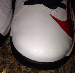 Nike Hyperdunk 2012 - LeBron James Olympic PE - SneakerNews.com
