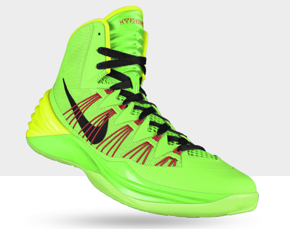 NIKE iD Hyperdunk 2013
