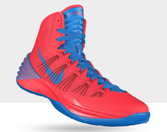NIKE iD Hyperdunk 2013