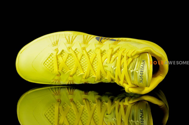 Nike Hyperdunk 2013 "Sonic Yellow" - SneakerNews.com