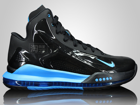 Nike Hyperflight Max - Black - Blue - SneakerNews.com