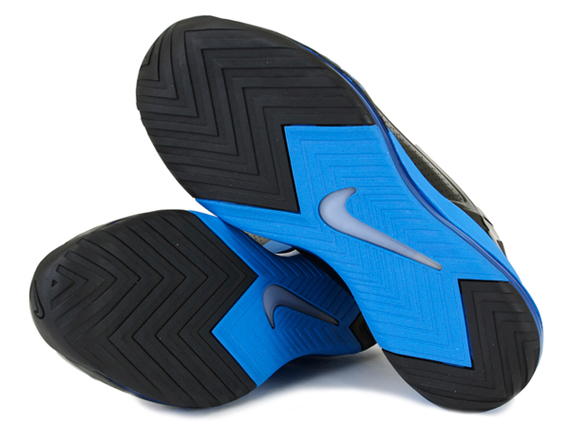 Nike Hyperflight Max - Black - Blue Hero - SneakerNews.com