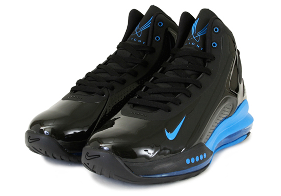 Nike Hyperflight Max - Black - Blue Hero - SneakerNews.com