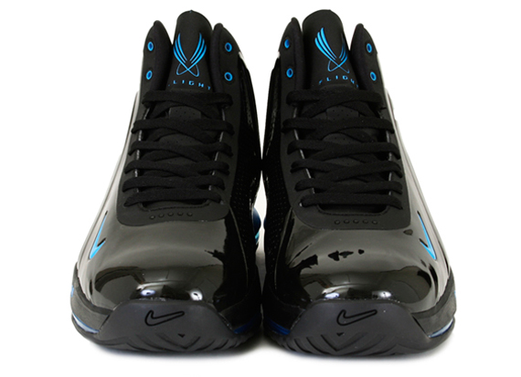 Nike Hyperflight Max - Black - Blue Hero - SneakerNews.com