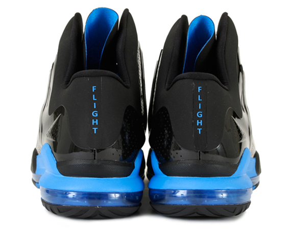 Nike Hyperflight Max - Black - Blue Hero - SneakerNews.com