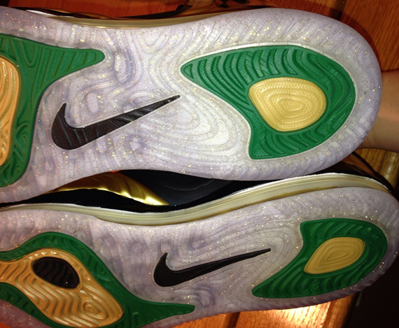 Nike Hyperposite - Rajon Rondo Gold/Black PE - SneakerNews.com
