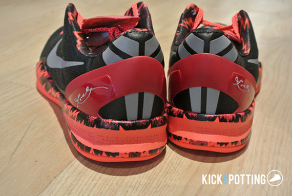 Nike Kobe 8 Philippines TB - Black - Red - SneakerNews.com