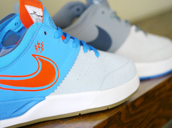 Nike Project BA - 2 Colorways - SneakerNews.com