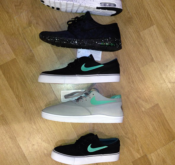 Nike SB One Shot - First Look - SneakerNews.com