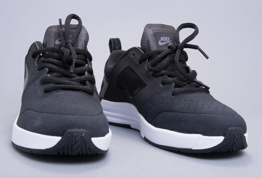 Nike SB Project BA - Black - Dark Grey - SneakerNews.com