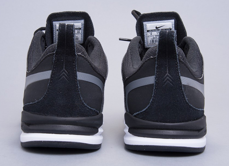 Nike SB Project BA - Black - Dark Grey - SneakerNews.com