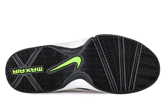 Nike Air Max Stutter Step - Black - Flash Lime - SneakerNews.com