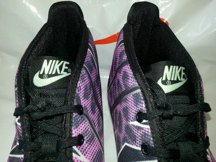 Nike Toki Mid - Leopard Print Logo Sample - SneakerNews.com