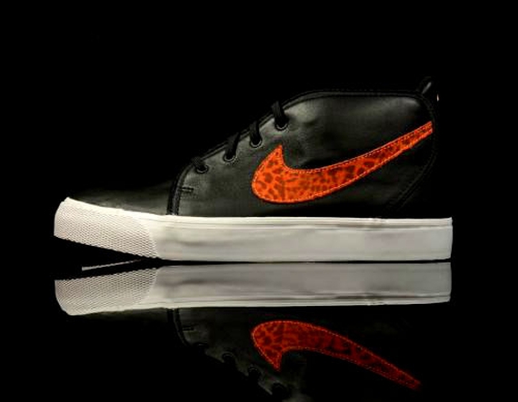 Nike Toki Premium "Leopard" - SneakerNews.com