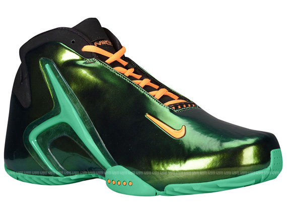 Nike Zoom Hyperflight - Gamma Green - Bright Citrus - Black ...