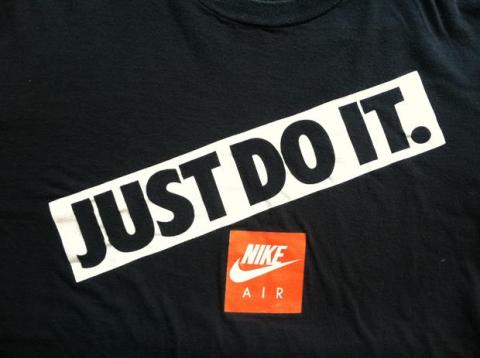 Original Nike "Just Do It" Ads - SneakerNews.com