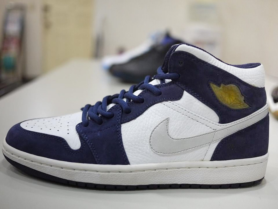 Rare Air Jordan PEs and Samples Collection - SneakerNews.com