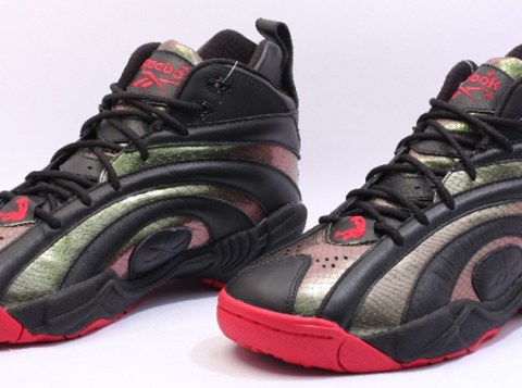 Reebok Shaqnosis "Year of the Snake" - SneakerNews.com