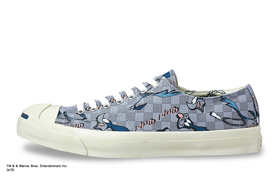 Looney Tunes x Converse Jack Purcell - SneakerNews.com