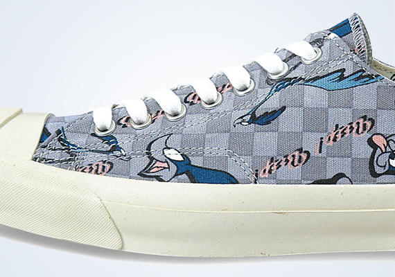Looney Tunes x Converse Jack Purcell - SneakerNews.com
