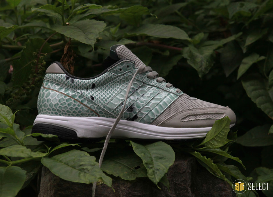 Sneaker News Select: adidas Consortium adios 2