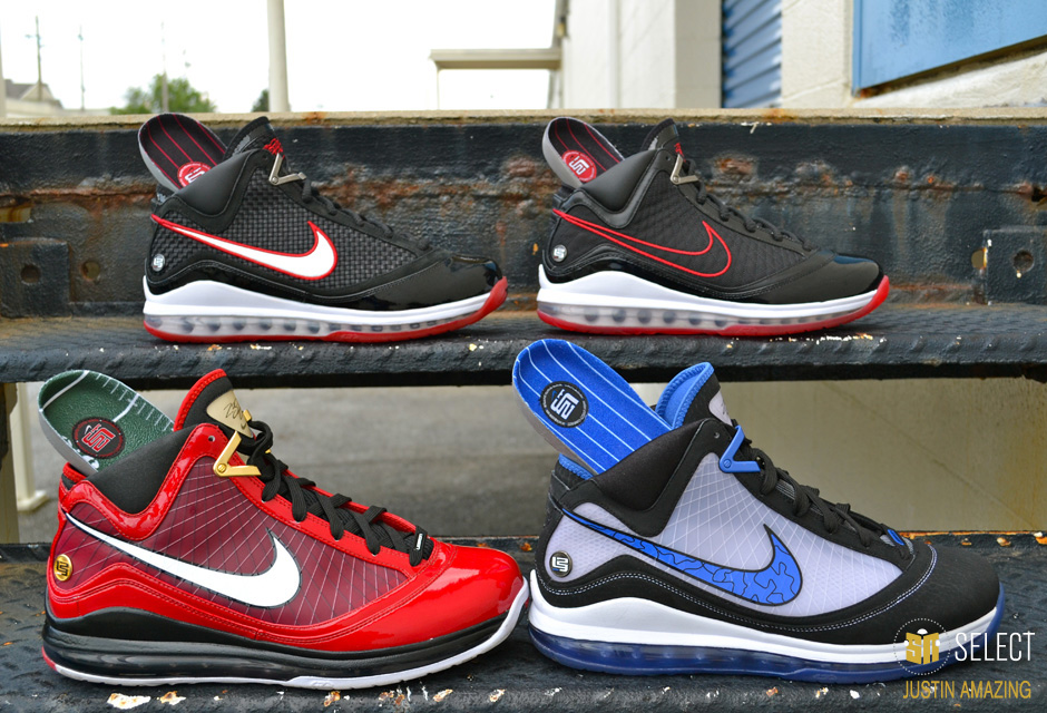 The Best Nike LeBron Sneaker Collection | SneakerNews.com