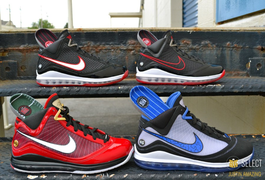The Best Nike LeBron Sneaker Collection | SneakerNews.com