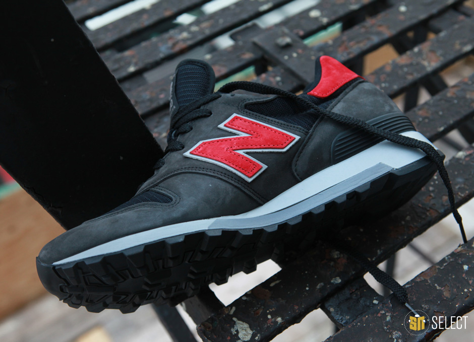 Sneaker News Select: New Balance "American Rebel" Collection