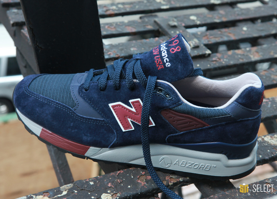 Sneaker News Select: New Balance "American Rebel" Collection
