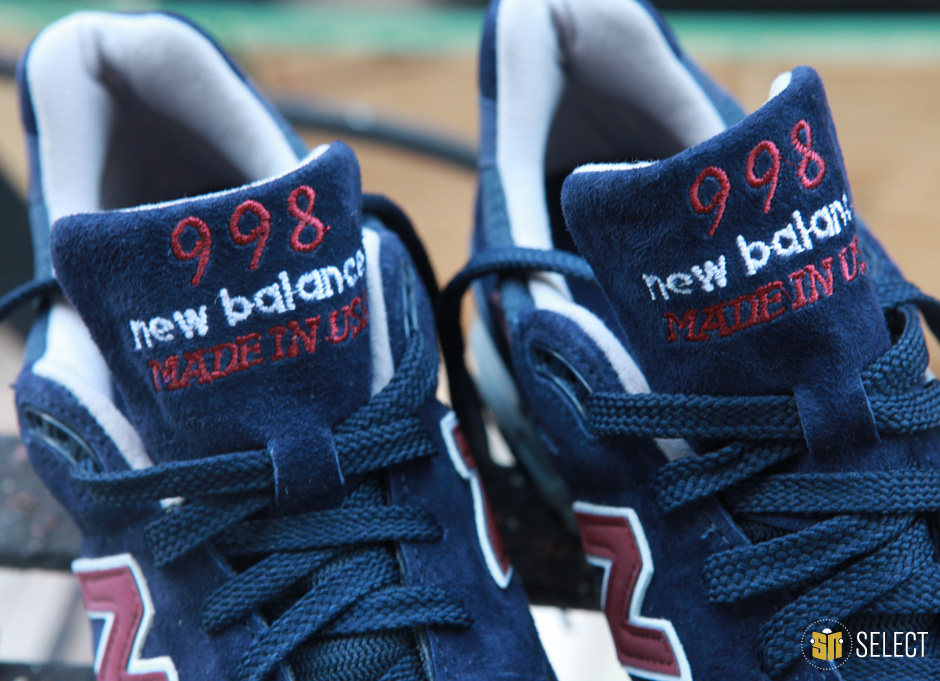Sneaker News Select: New Balance "American Rebel" Collection