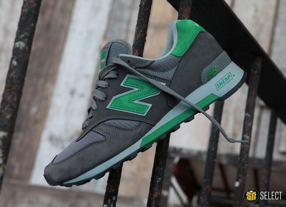 Sneaker News Select: New Balance "American Rebel" Collection