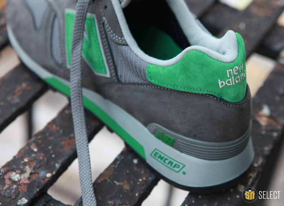 Sneaker News Select: New Balance "American Rebel" Collection