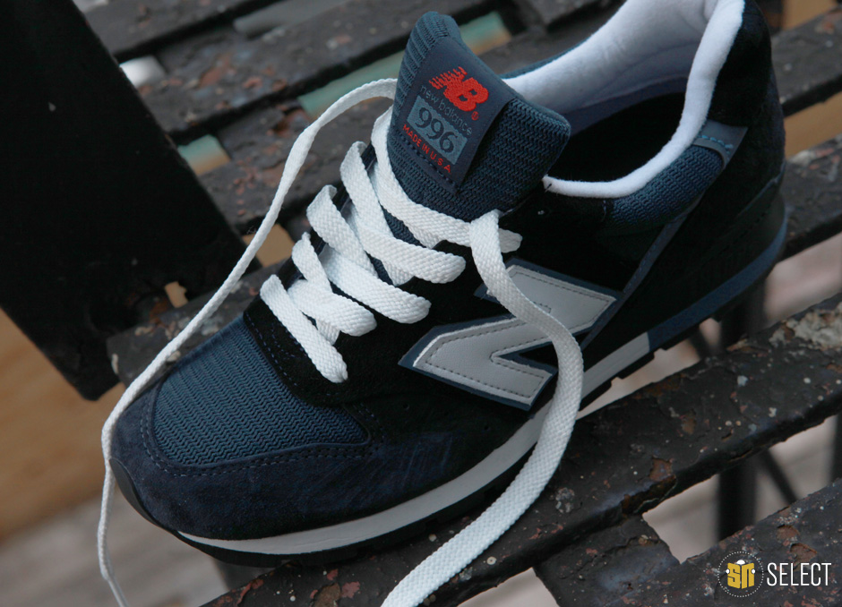 Sneaker News Select: New Balance "American Rebel" Collection