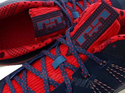 Nike LeBron X Low "USA" - Release Reminder - SneakerNews.com