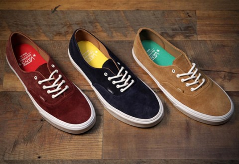 Vans California Authentic Decon "Buck" - SneakerNews.com