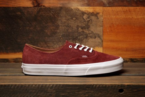 Vans California Authentic Decon "Buck" - SneakerNews.com