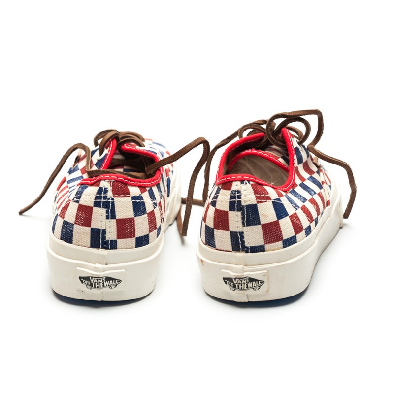 Vans California Authentic "Checker" - SneakerNews.com